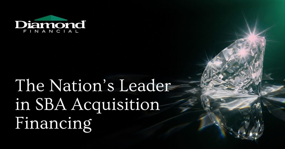 Diamond Financial Services | SBA Acquisition & Franchise Financing